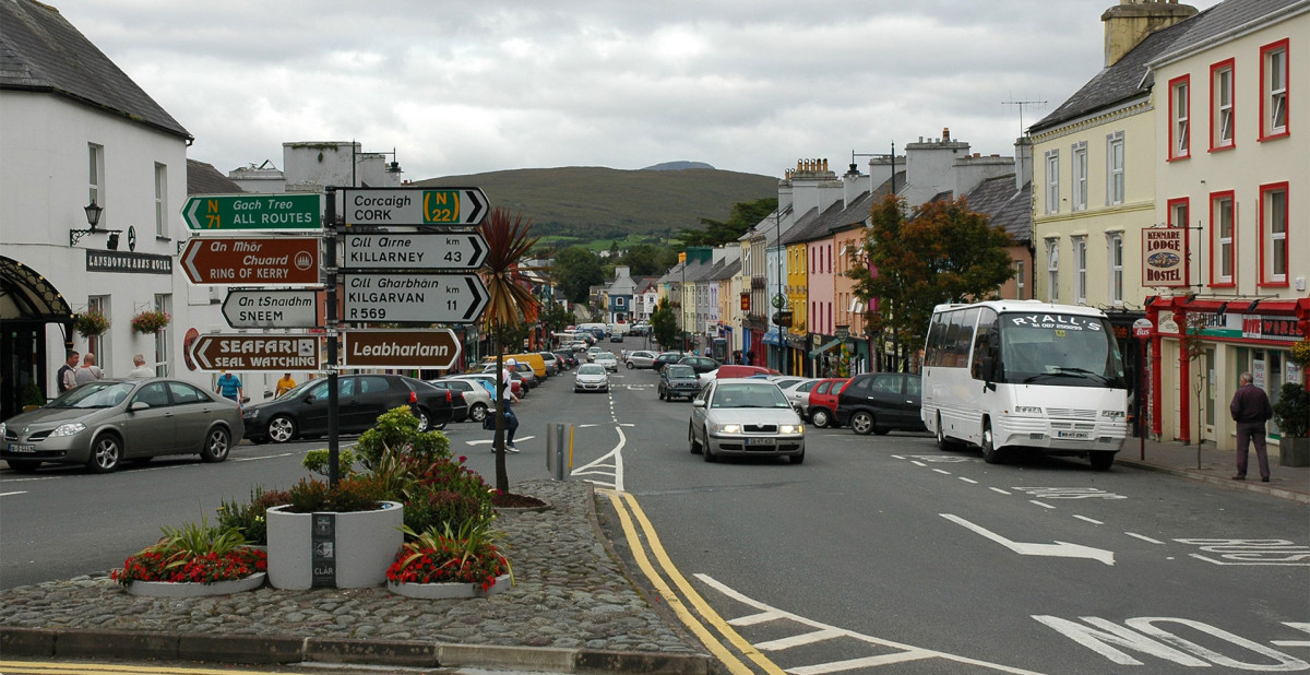 Killorglin Town and Area Information