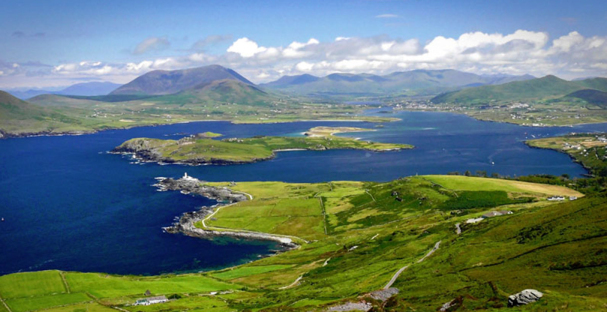 Cycling Routes In Kerry | Ard na Sidhe